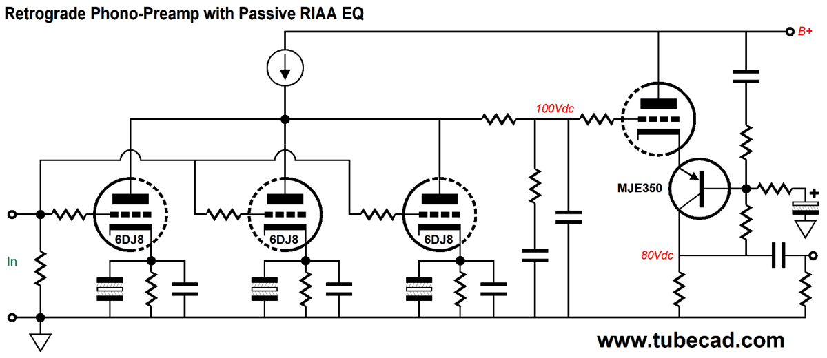 500: Halfway There and Retrograde Cascode
